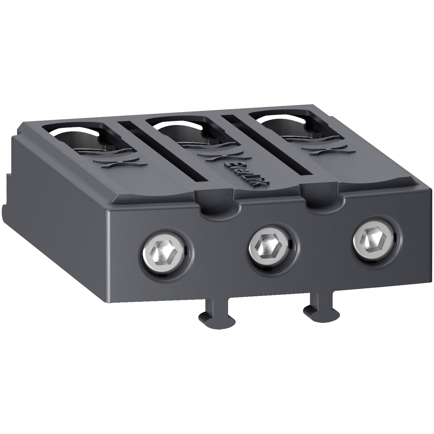 Bornero EverLink de 3 Polos